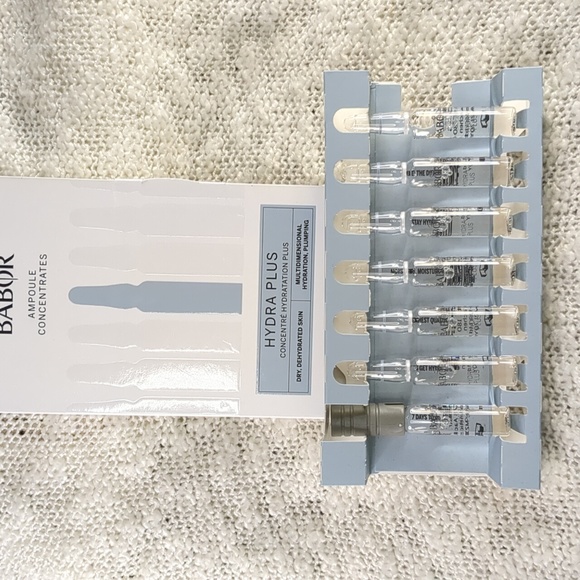 Babor | Skincare | Babor Hydra Plus Ampoule Concentrates 7 ...